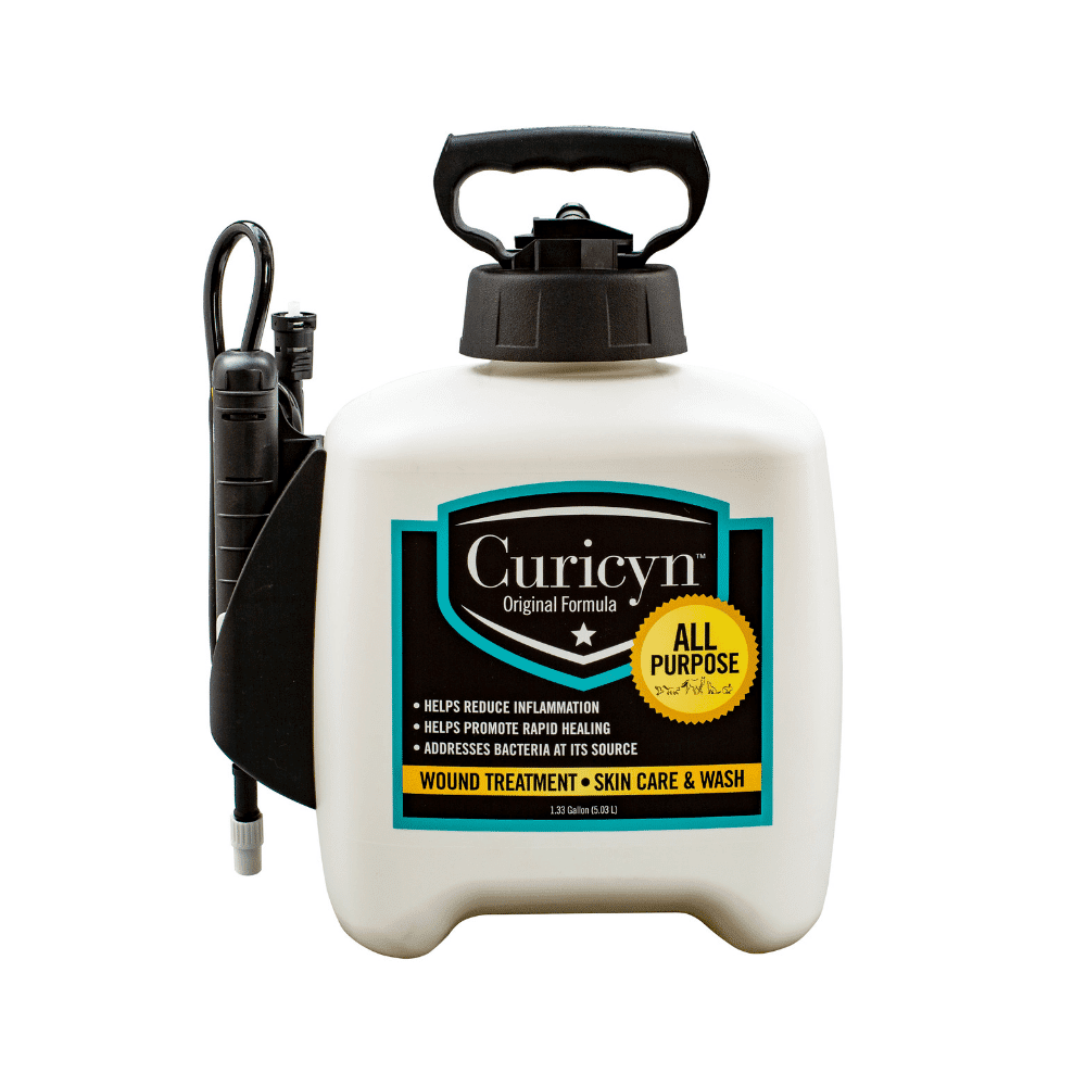 Skin & Wound Care for Dogs, Cats, Horses, Cattle and Chickens | Curicyn Skin & Wound Care for Dogs, Cats, Horses, Cattle and Chickens | Curicyn