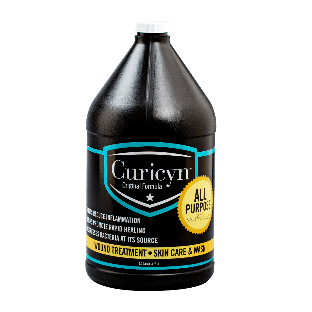 Skin & Wound Care for Dogs, Cats, Horses, Cattle and Chickens | Curicyn Skin & Wound Care for Dogs, Cats, Horses, Cattle and Chickens | Curicyn