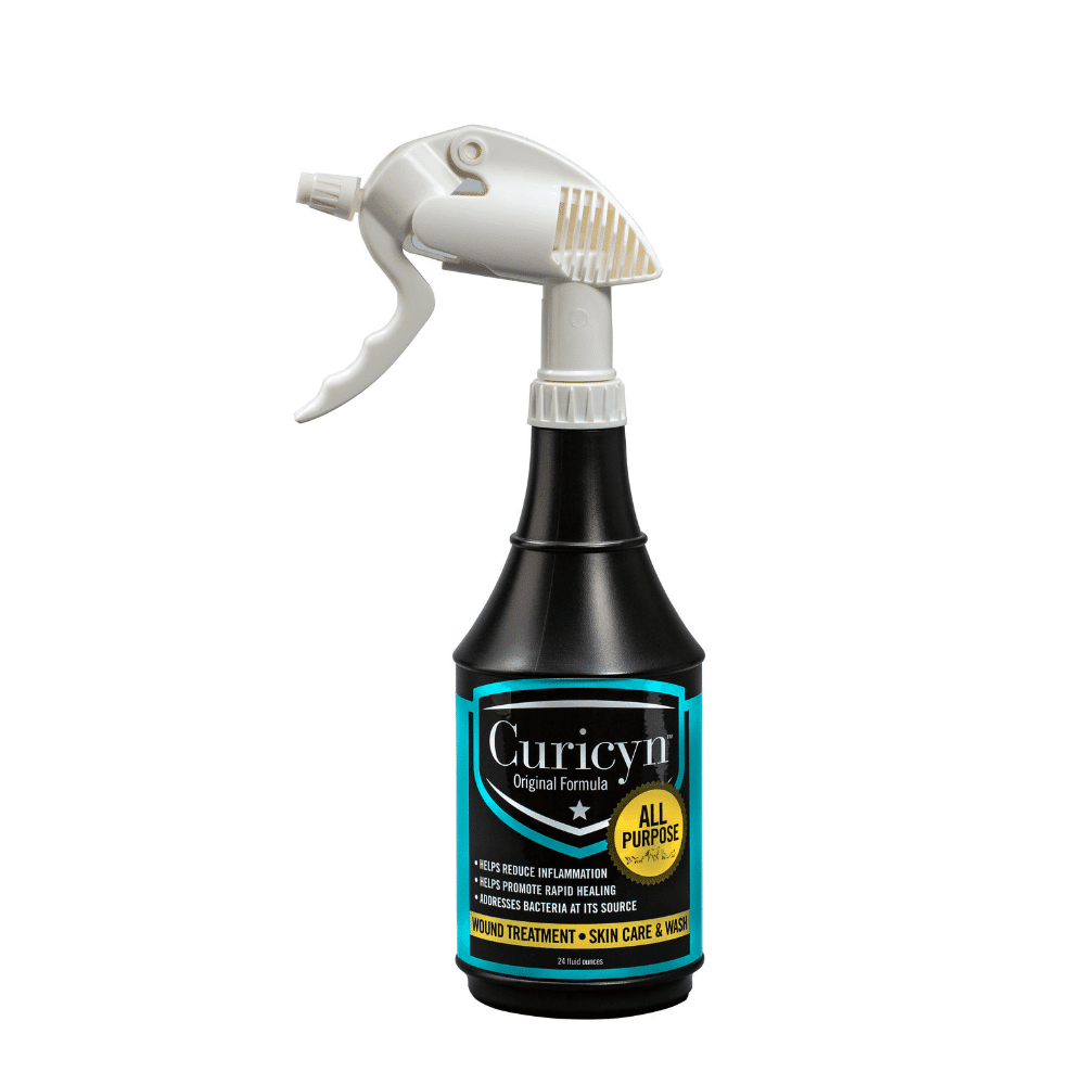 Skin & Wound Care for Dogs, Cats, Horses, Cattle and Chickens | Curicyn Skin & Wound Care for Dogs, Cats, Horses, Cattle and Chickens | Curicyn