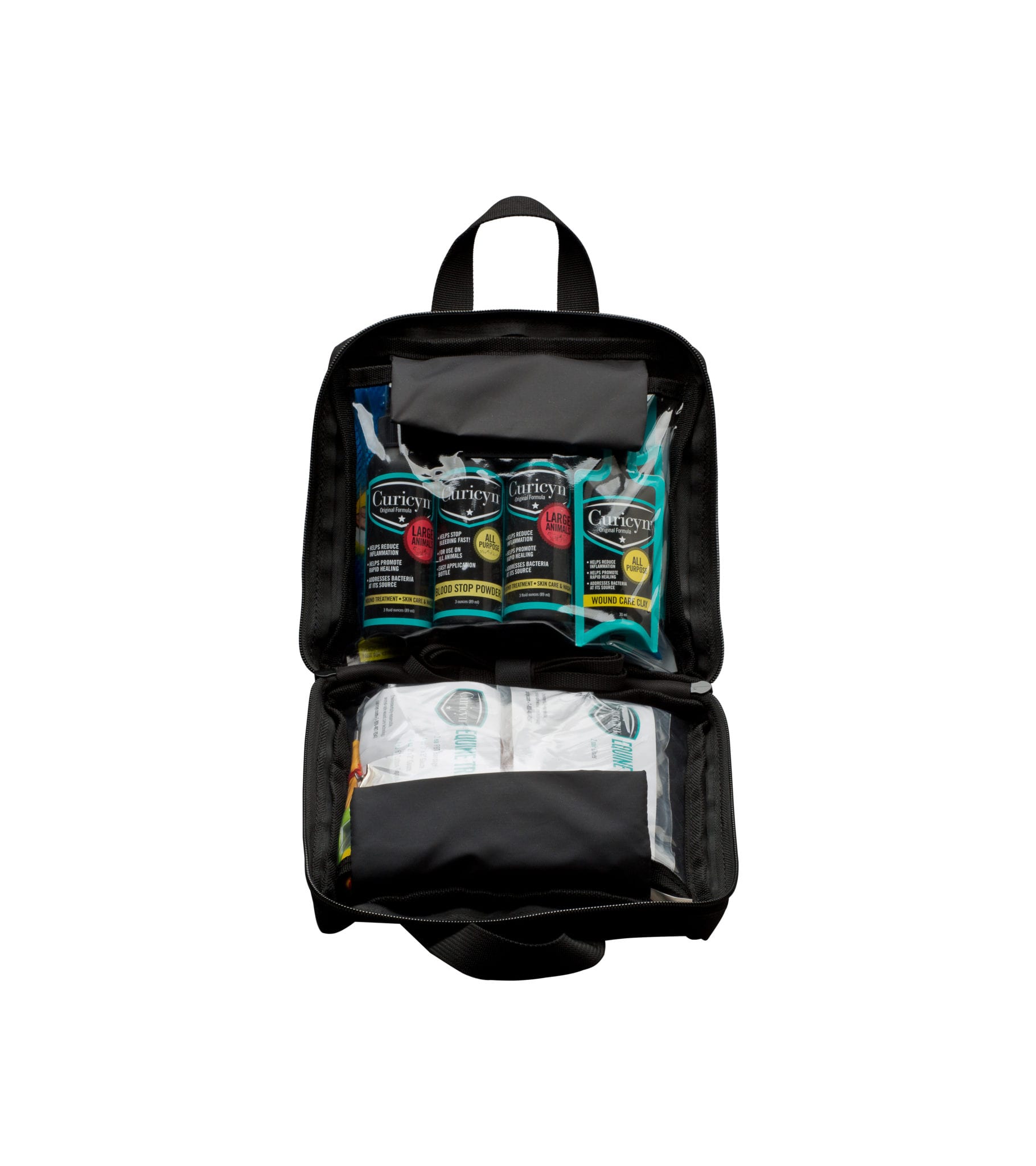 First Aid Kit for Horses | Curicyn