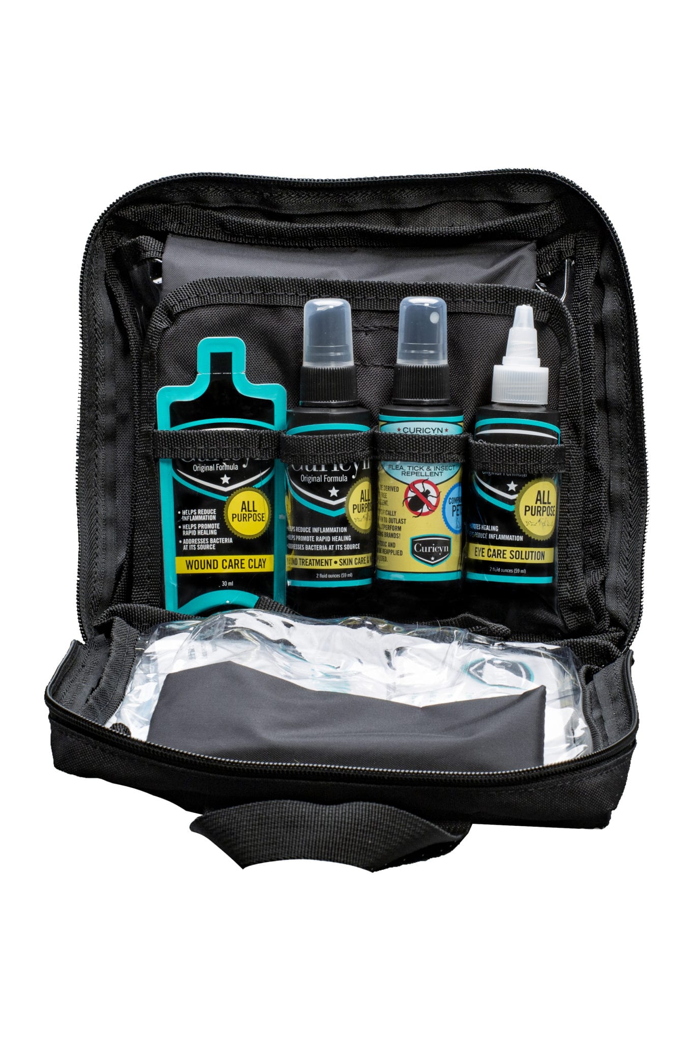 First Aid Kit for Dogs and Cats | Curicyn