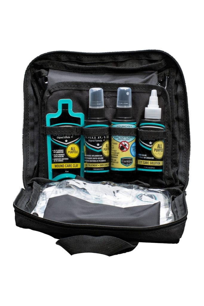 First Aid Kit for Dogs and Cats | Curicyn