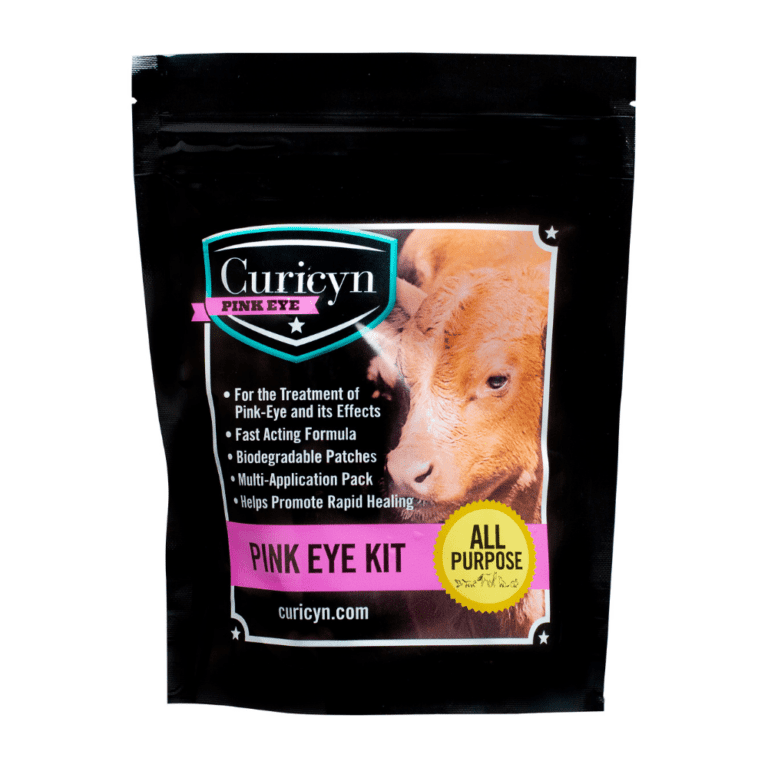 Advanced, Non-Toxic Animal Wound Care Products | Curicyn