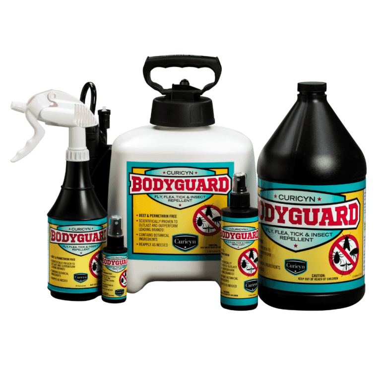 Advanced, Non-Toxic Animal Wound Care Products | Curicyn