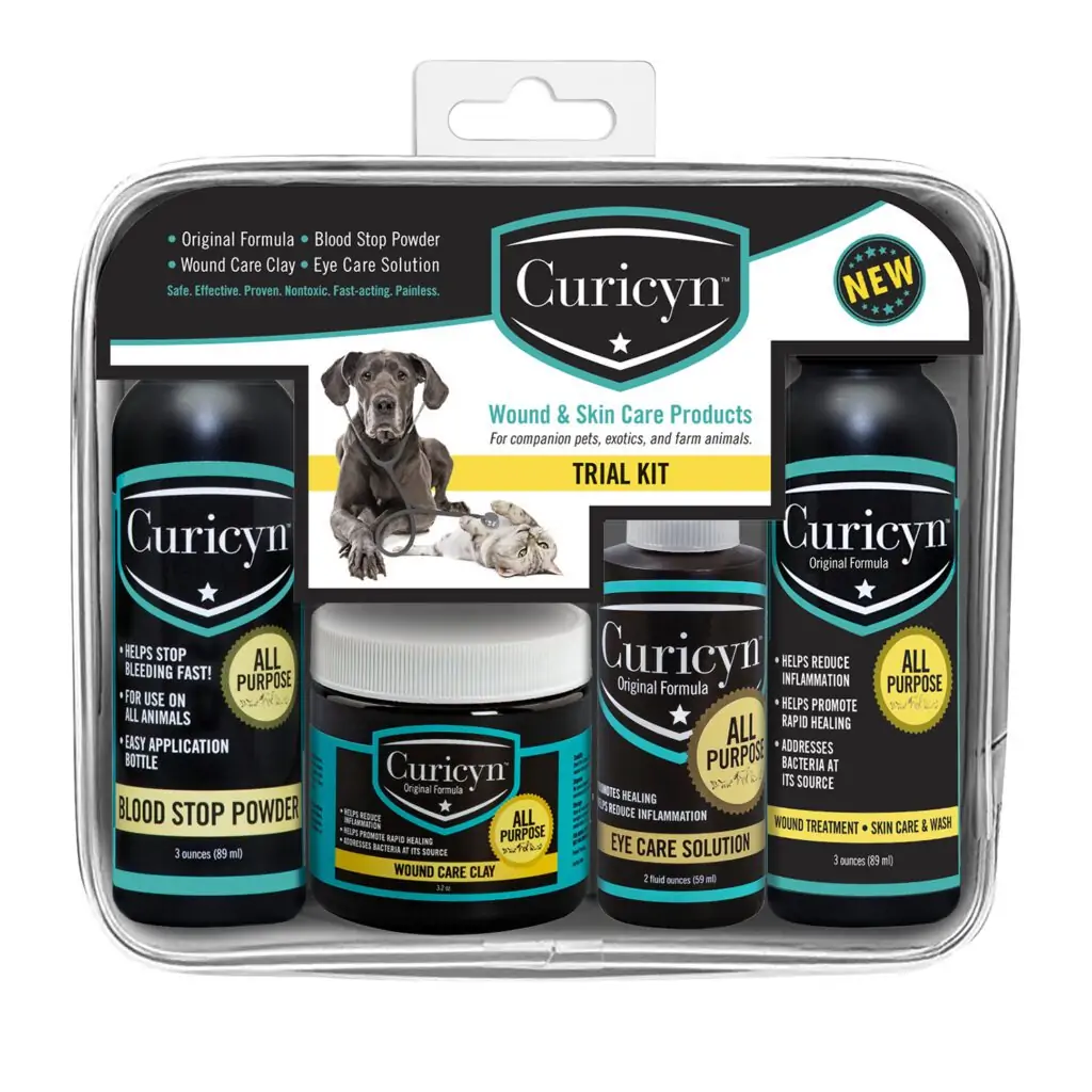 Curicyn Trial Kit | Curicyn