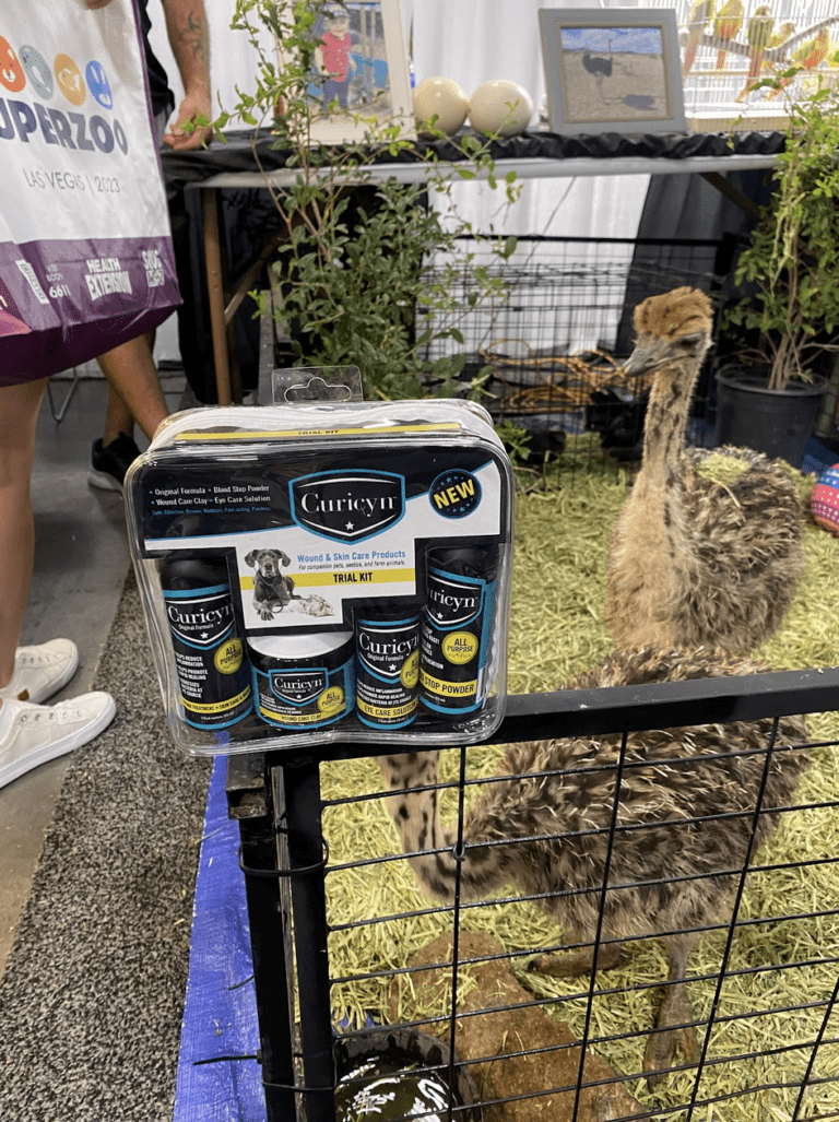 Global Pet & SuperZoo 2023 Recap with Curicyn
